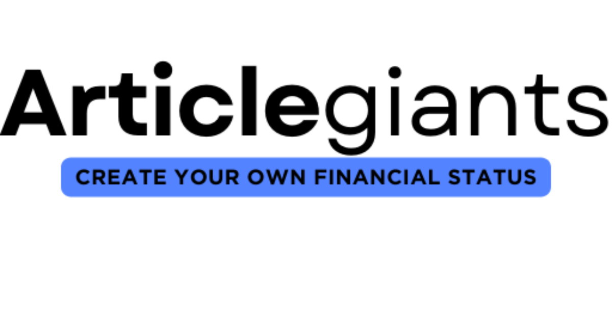 Home Page - Articlegiants